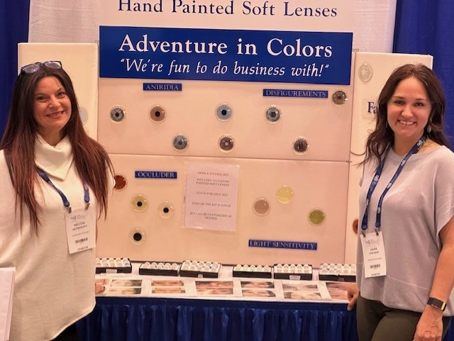 Contact Lenses For Photophobia - Adventure in Colors